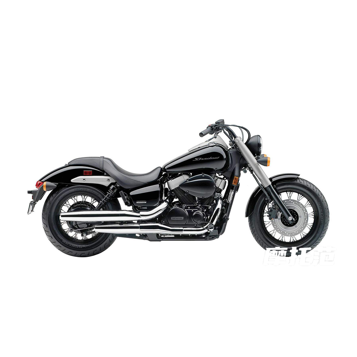 本田DREAMWING摩托车,VT 750C Shadow Phantom报价及图片-摩托范-哈罗摩托车官网