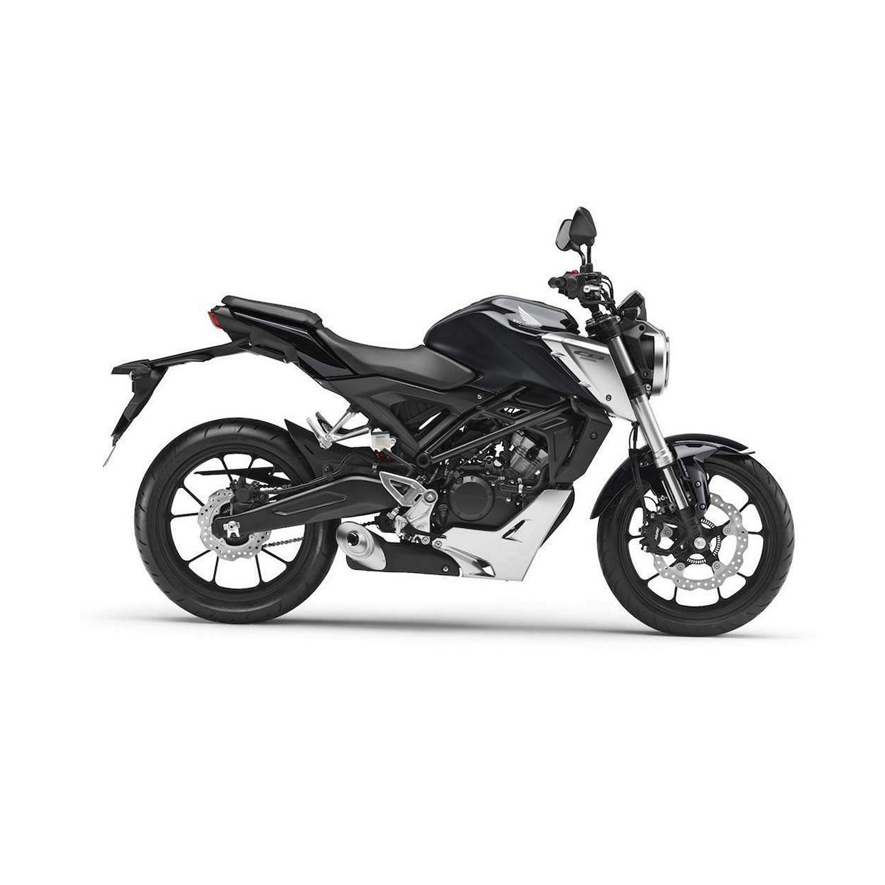 本田摩托车,CB125R报价及图片-摩托范-摩托车官网