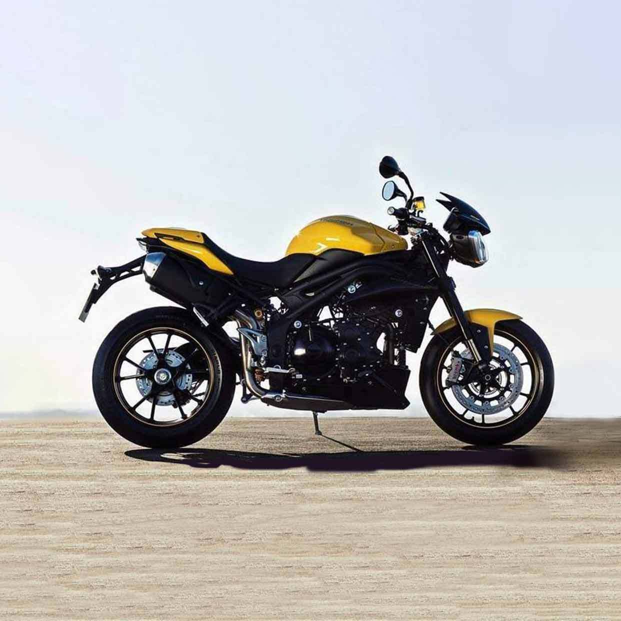 凯旋摩托车,Speed Triple 94R报价及图片-摩托范-摩托车官网