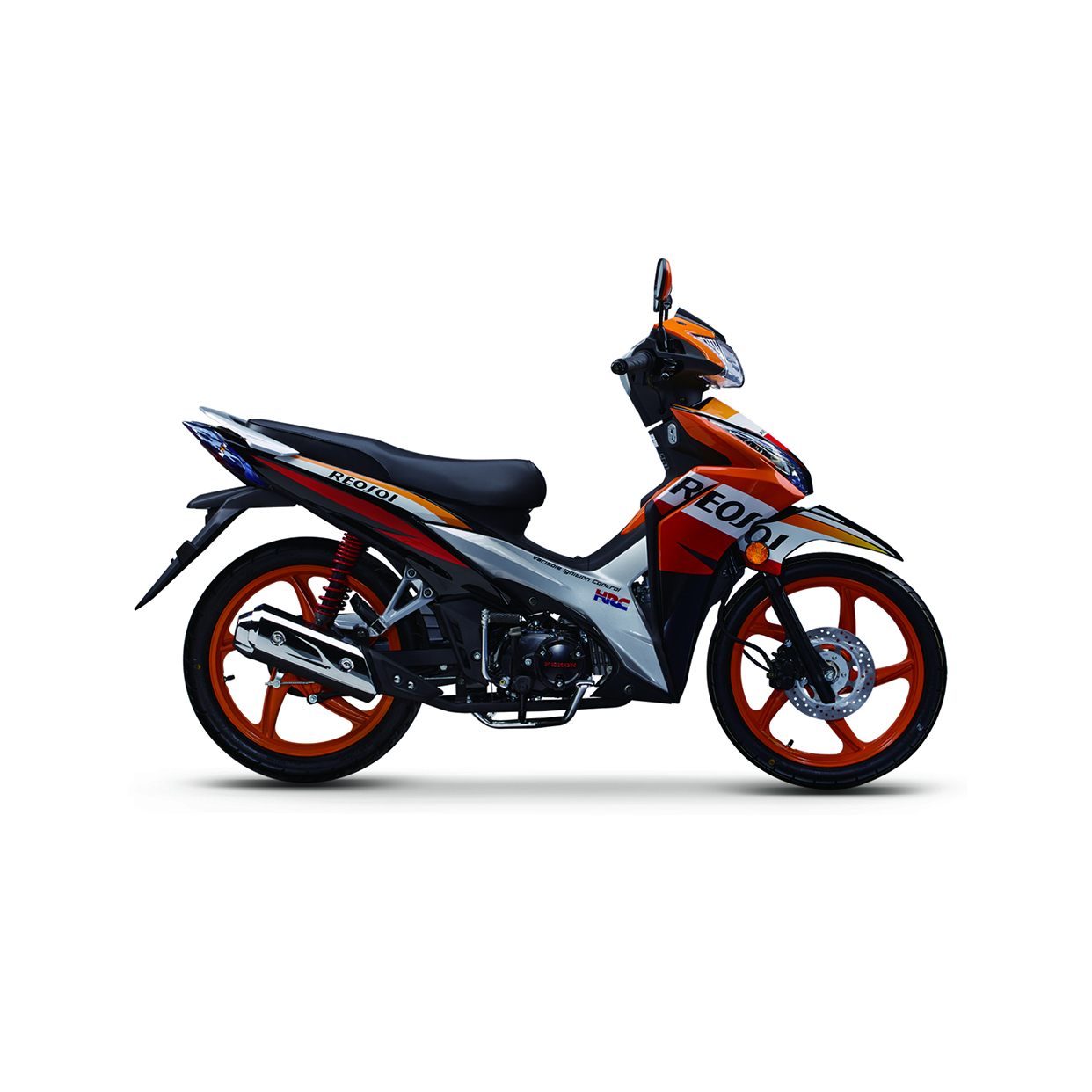 飞肯摩托车,超越（运动版）FK110-3A报价及图片-摩托范-摩托车官网