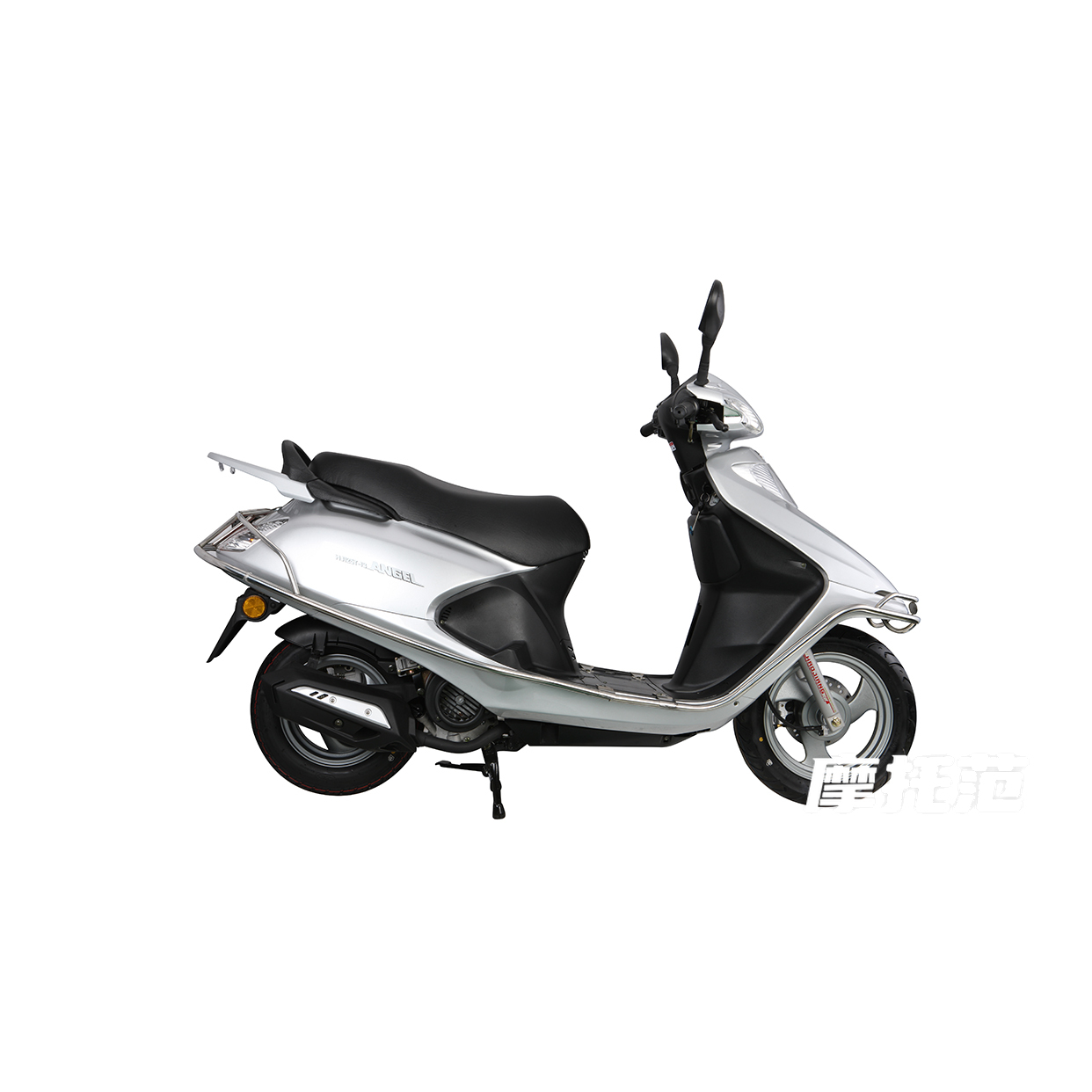 豪江摩托车,天使HJ125T-13报价及图片-摩托范-哈罗摩托车官网