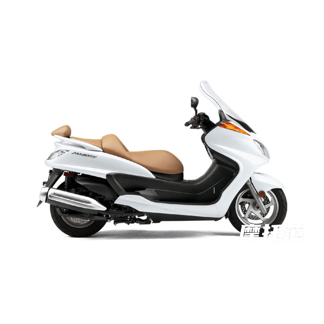 雅马哈摩托车,Majesty报价及图片-摩托范-哈罗摩托车官网