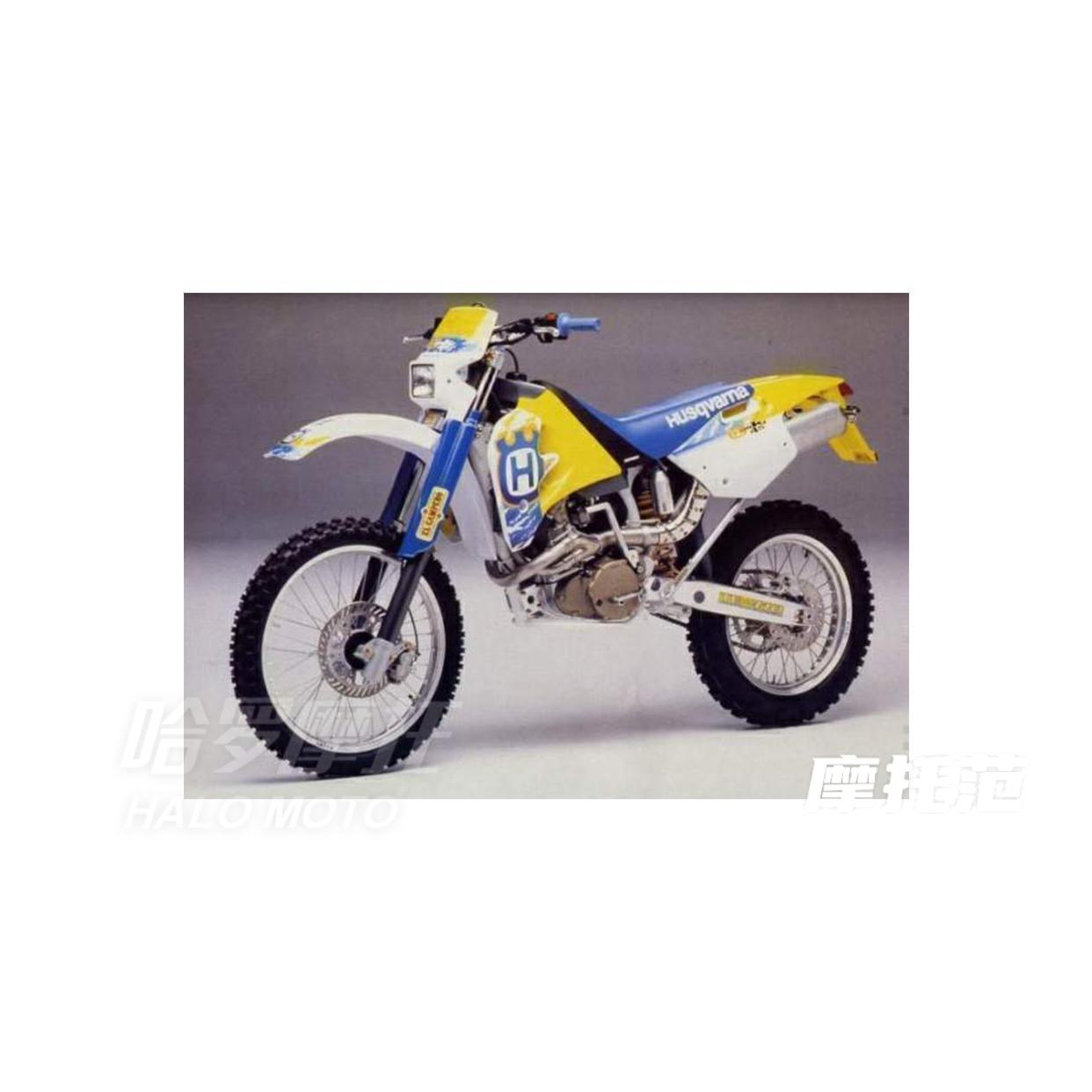 HUSQVARNA摩托车,TE 410报价及图片-摩托范-哈罗摩托车官网
