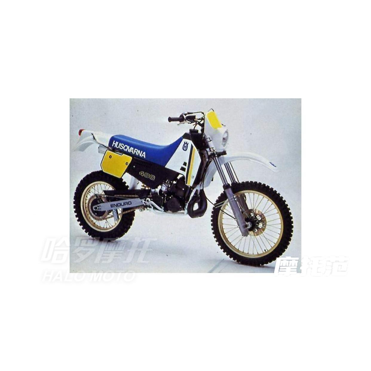 HUSQVARNA摩托车,WR 400报价及图片-摩托范-哈罗摩托车官网