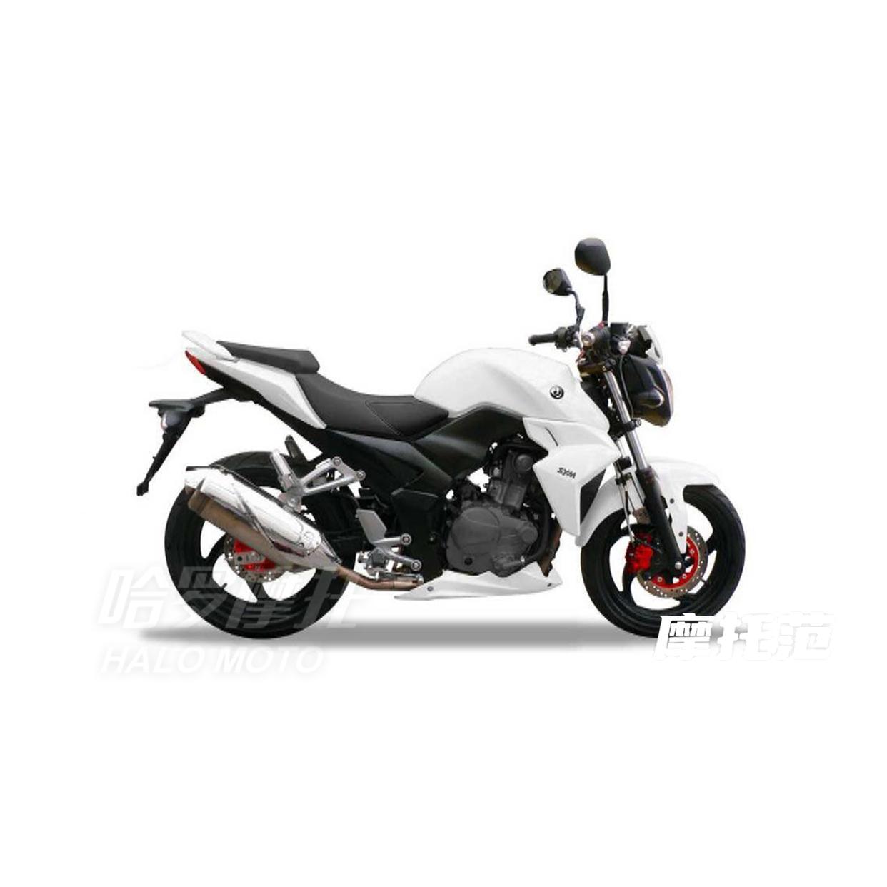 SYM三阳摩托车,Wolf SB 250Ni报价及图片-摩托范-哈罗摩托车官网