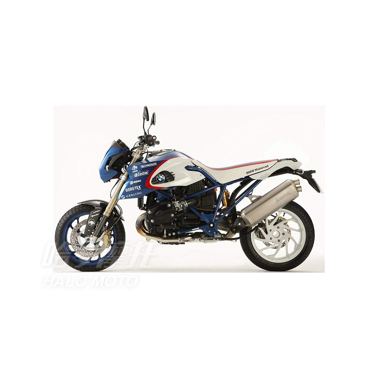 宝马摩托车,HP2 Megamoto Pikes Peak Edition报价及图片-摩托范-摩托车官网