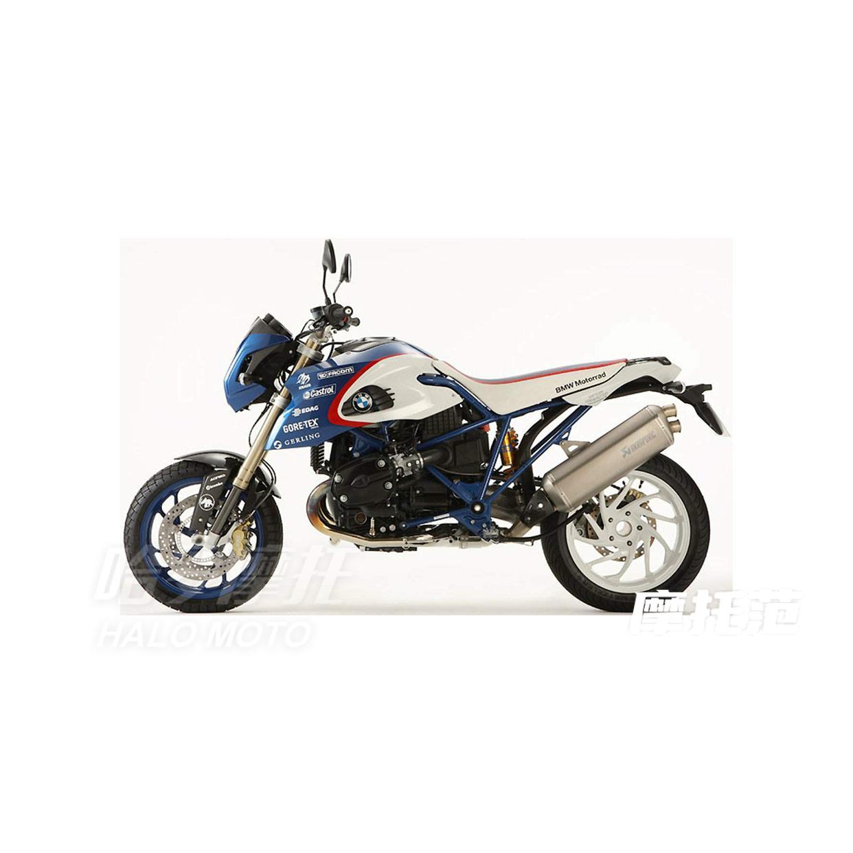 宝马摩托车,HP2 Megamoto Pikes Peak Edition报价及图片-摩托范-哈罗摩托车官网