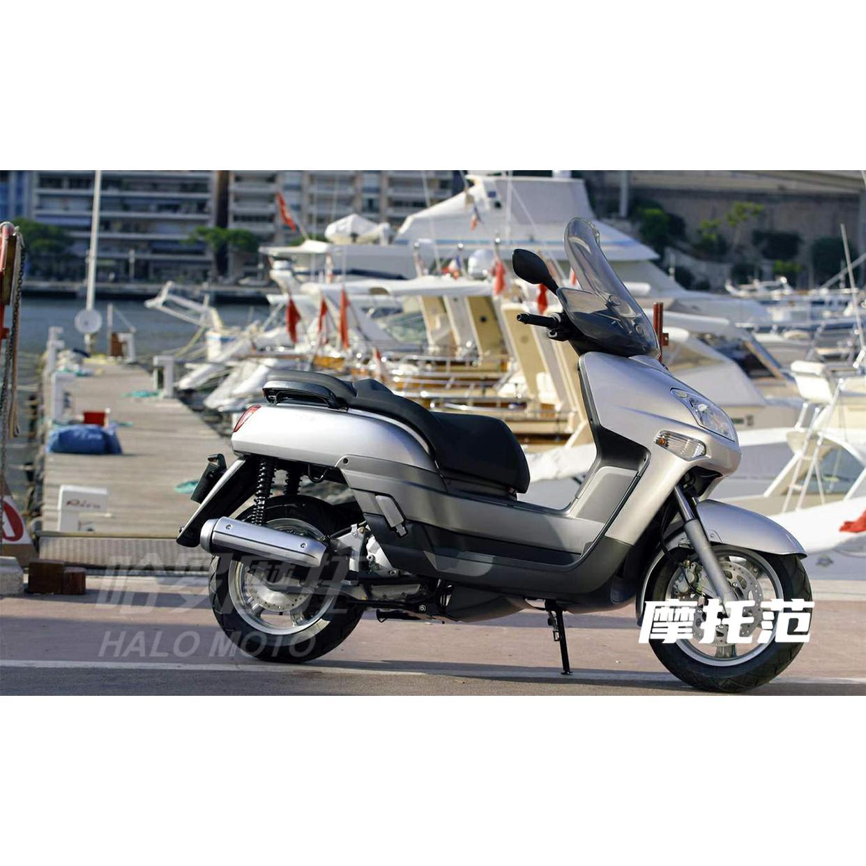 雅马哈摩托车,VR 300 Versit报价及图片-摩托范-哈罗摩托车官网