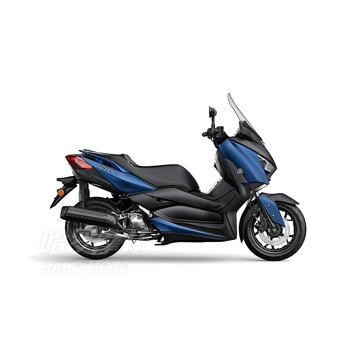 雅马哈摩托车,XMAX 125报价及图片-摩托范-摩托车官网