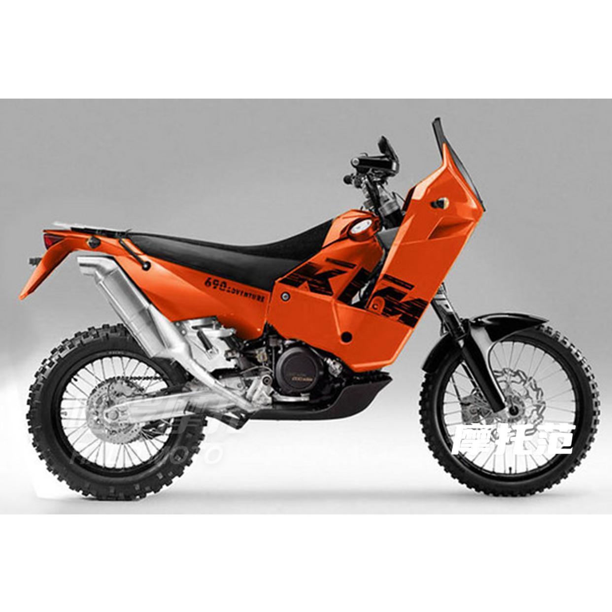 KTMR2R摩托车,690 Rally Replica报价及图片-摩托范-哈罗摩托车官网