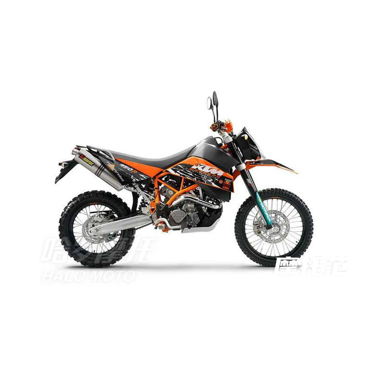 KTMR2R摩托车,950 Super Enduro R Erzberg Edition报价及图片-摩托范-哈罗摩托车官网