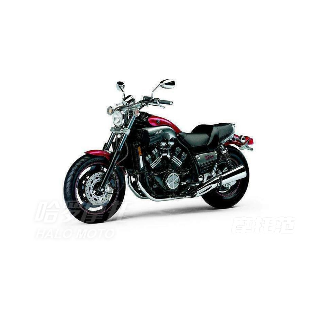 雅马哈摩托车,VMX V-Max 1200 20th Anniversary L.E.报价及图片-摩托范-哈罗摩托车官网