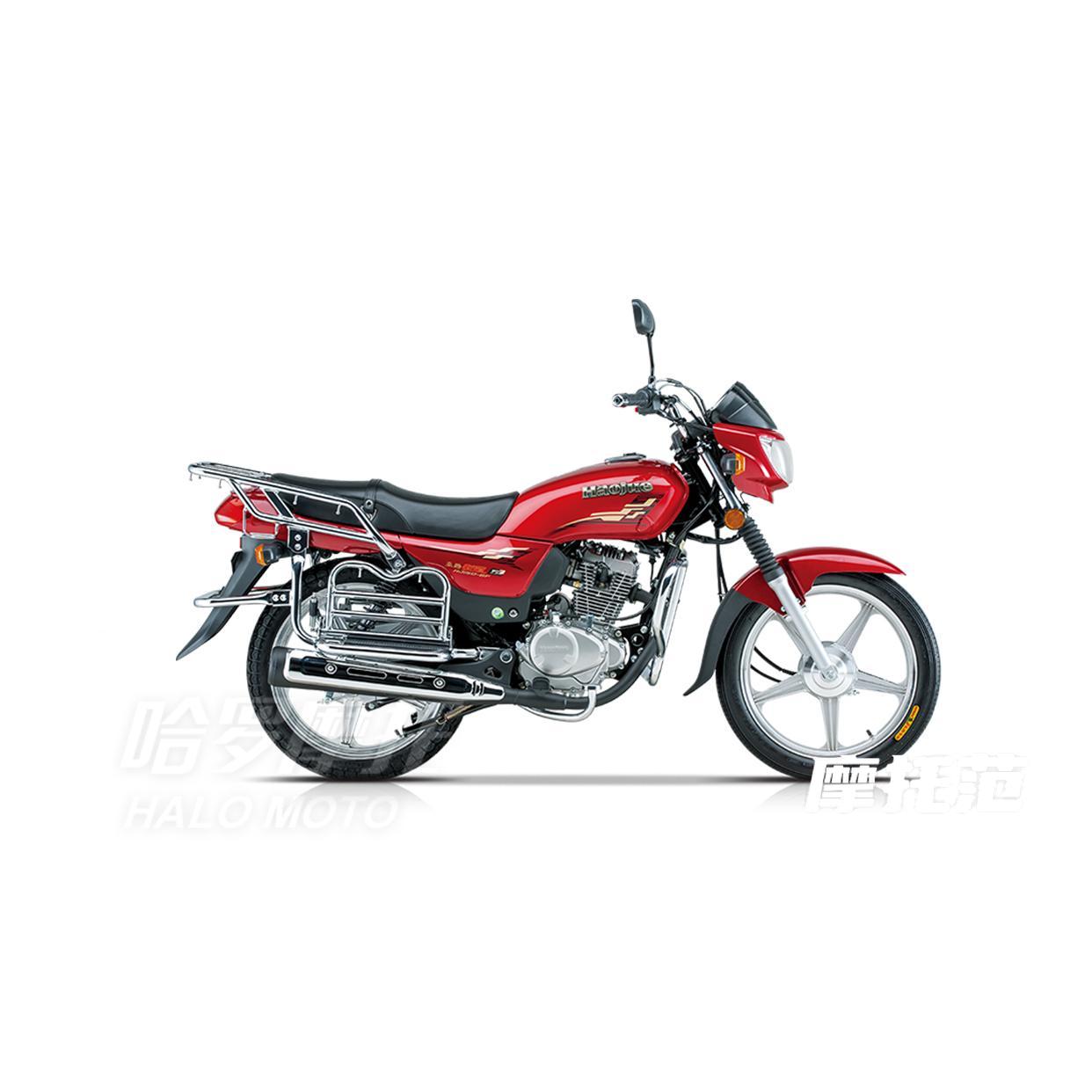 豪爵摩托车,悦冠HJ150-6F报价及图片-摩托范-哈罗摩托车官网