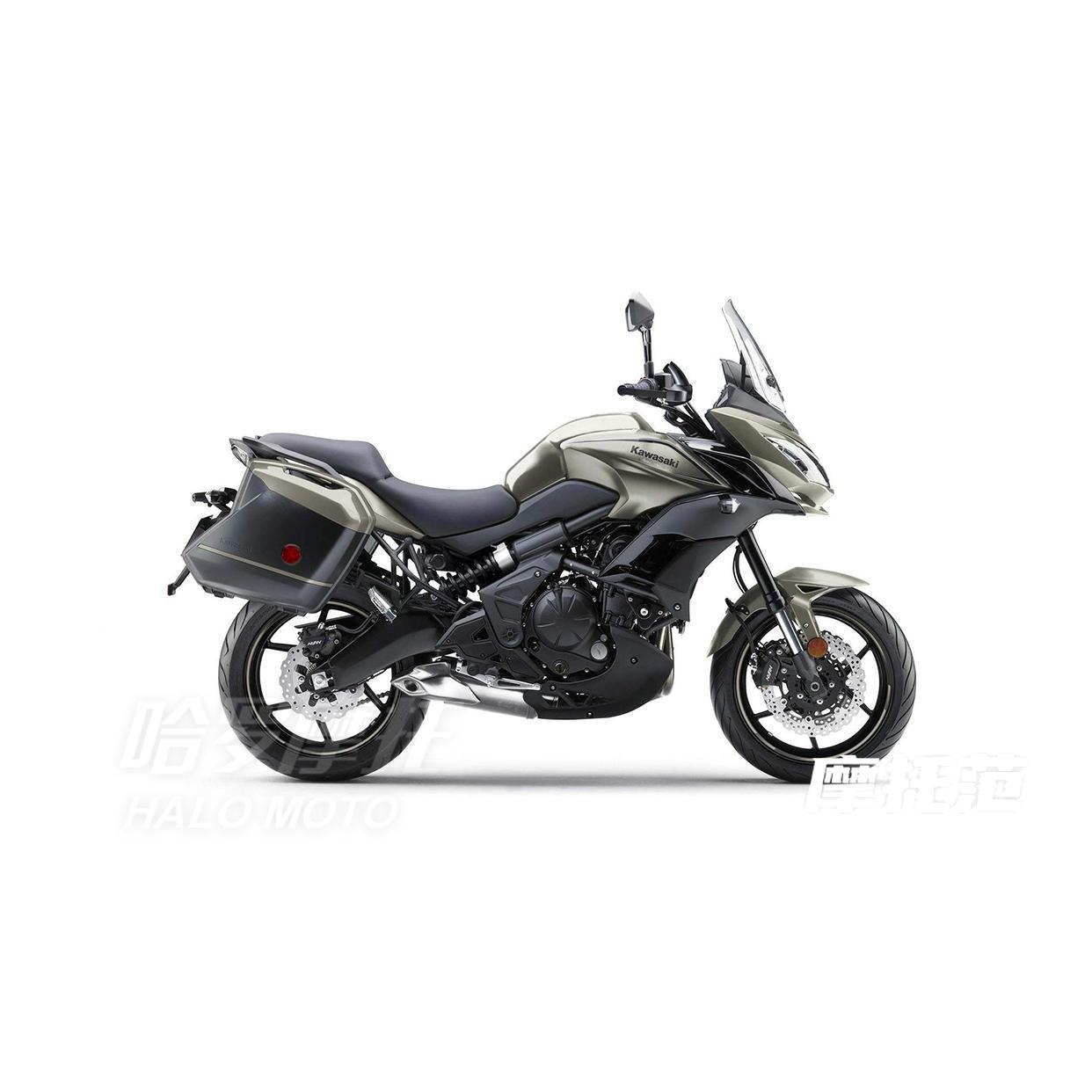 川崎摩托车,Versys 650 LT报价及图片-摩托范-哈罗摩托车官网