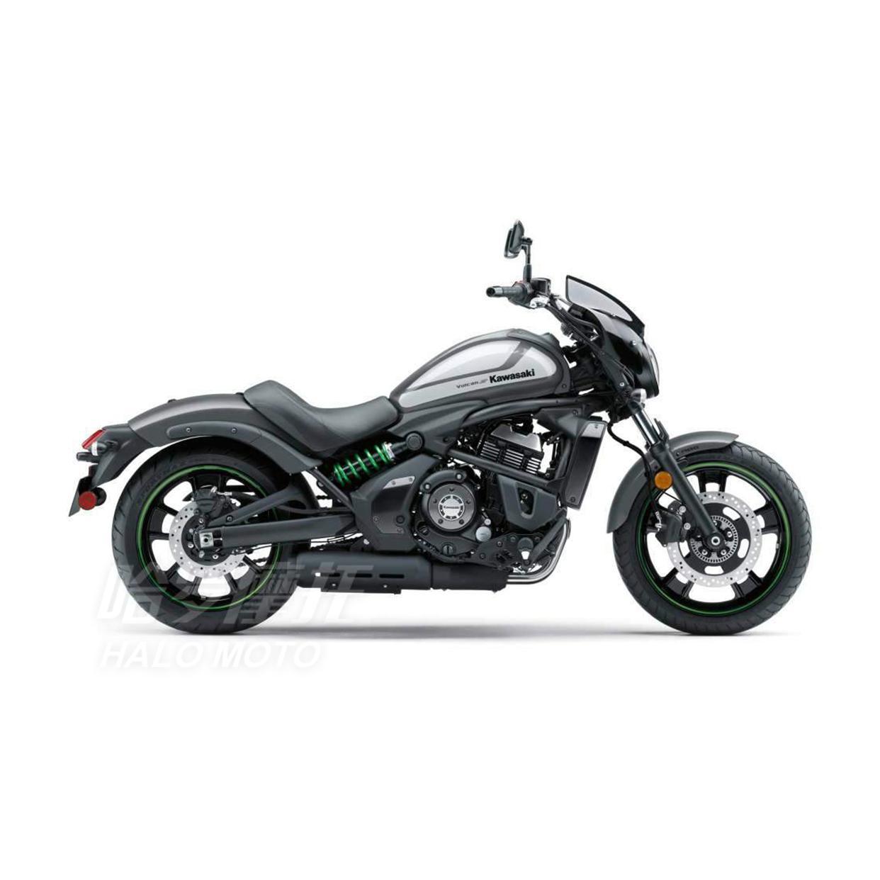 川崎摩托车,VN 650 Vulcan S Café报价及图片-摩托范-摩托车官网