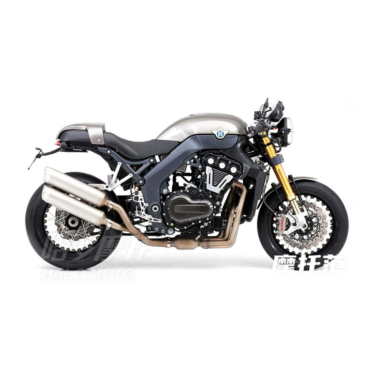 HOREX摩托车,VR6 Café Racer 33 Limited报价及图片-摩托范-哈罗摩托车官网