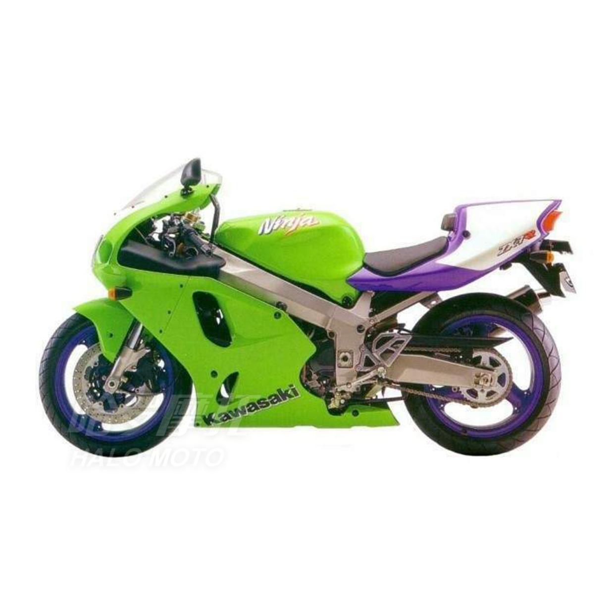 川崎摩托车,ZX-7RR报价及图片-摩托范-摩托车官网