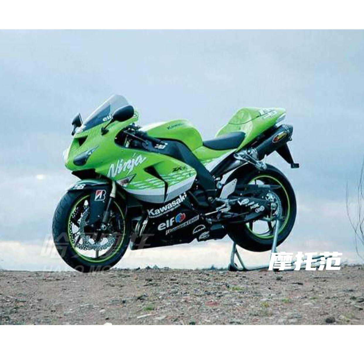 川崎摩托车,ZX-10R Ninja MotoGP Replica报价及图片-摩托范-哈罗摩托车官网