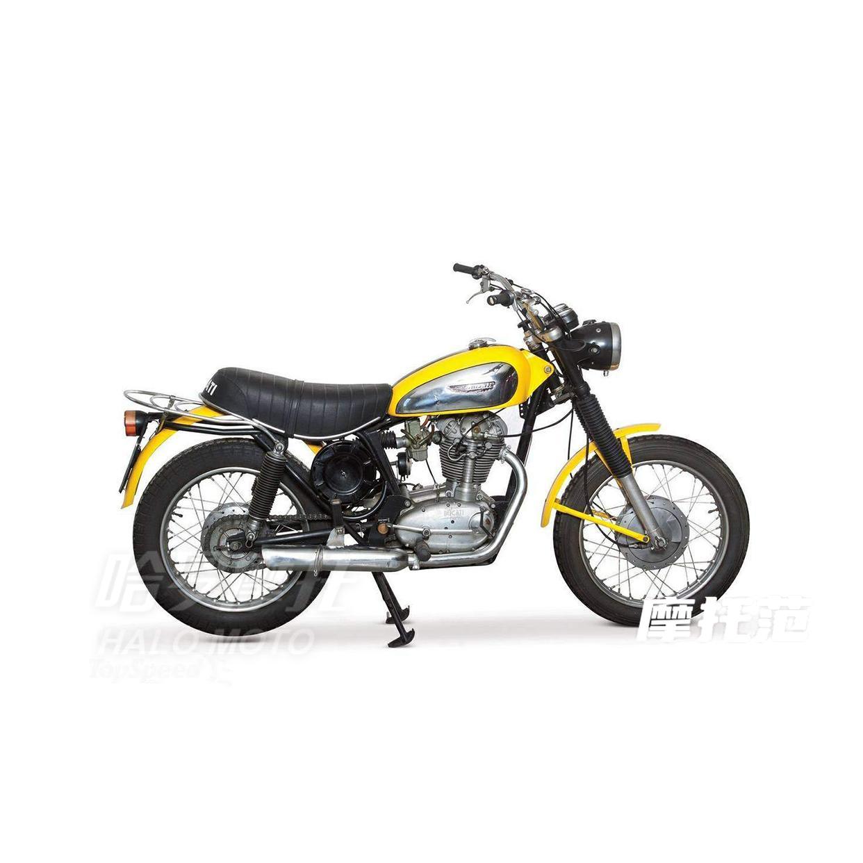 杜卡迪摩托车,450 Scrambler报价及图片-摩托范-哈罗摩托车官网