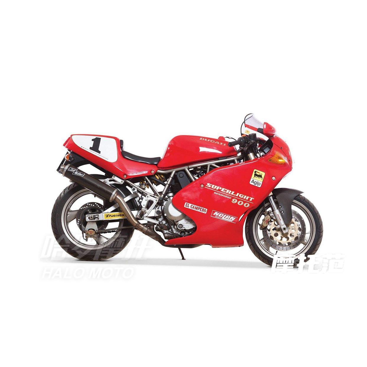 杜卡迪摩托车,900SL Superlight MKI报价及图片-摩托范-哈罗摩托车官网