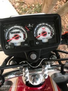 豪江摩托车,HJ125-2C CG报价及图片-摩托范-摩托车官网