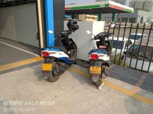 豪爵摩托车,灵迪ER HJ125T-18G报价及图片-摩托范-摩托车官网