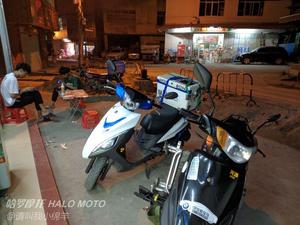 豪爵摩托车,灵迪ER HJ125T-18G报价及图片-摩托范-摩托车官网