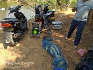 豪爵摩托车,灵迪ER HJ125T-18G报价及图片-摩托范-摩托车官网