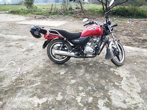 新大洲本田摩托车,锐猛SDH125-58报价及图片-摩托范-摩托车官网