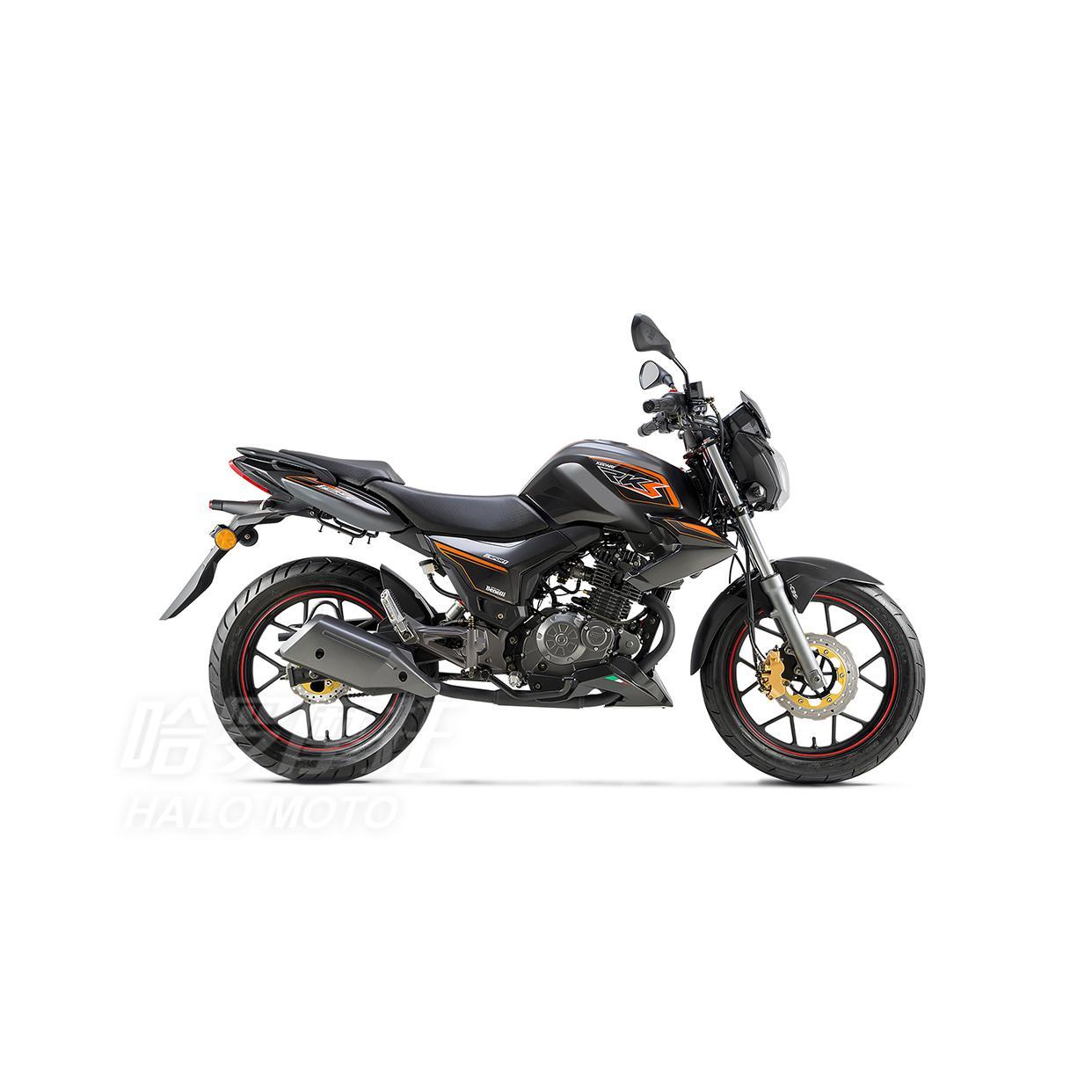 KEEWAY摩托车,RKS 125 SPORT 报价及图片-摩托范-摩托车官网