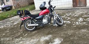 新大洲本田摩托车,锐猛SDH125-58报价及图片-摩托范-哈罗摩托车官网