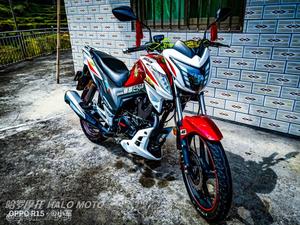 豪进摩托车,锐界 HJ150-26报价及图片-摩托范-哈罗摩托车官网