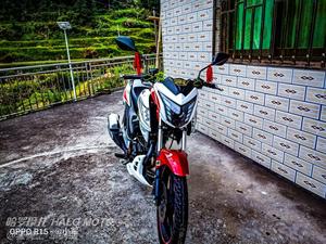 豪进摩托车,锐界 HJ150-26报价及图片-摩托范-哈罗摩托车官网